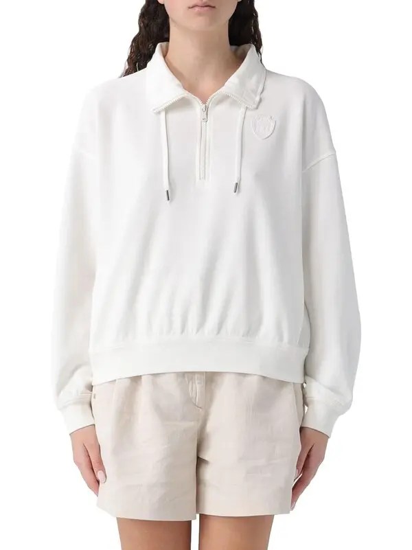 Brunello Cucinelli Sweatshirt - White