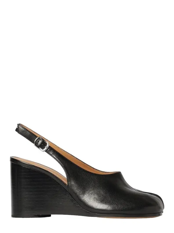 MAISON MARGIELA Slingback Pumps - Black