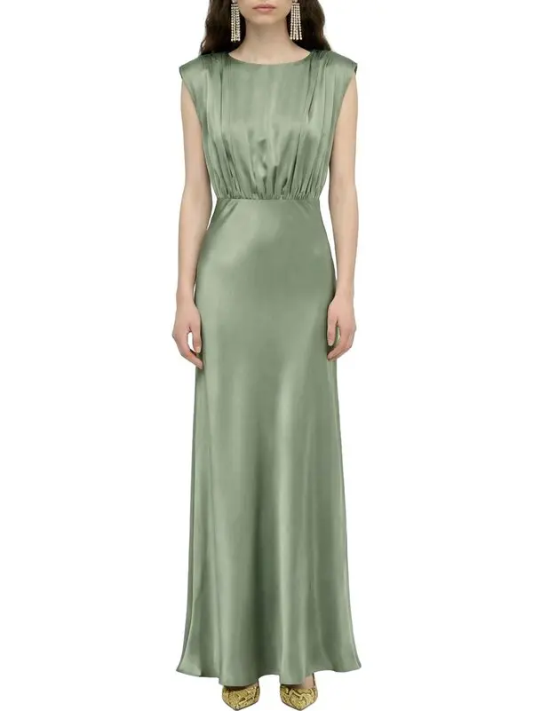 SEMICOUTURE Dress - Green