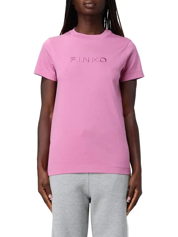 Pinko T-shirt - Pink