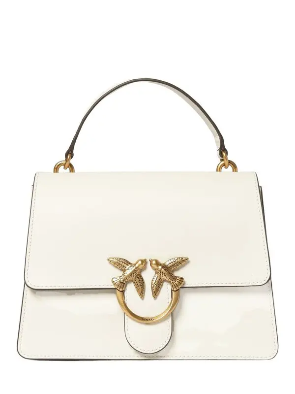 Pinko Handbag - White