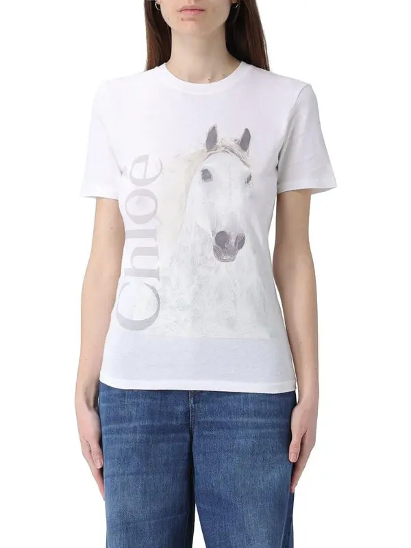 Chloé T-shirt - White
