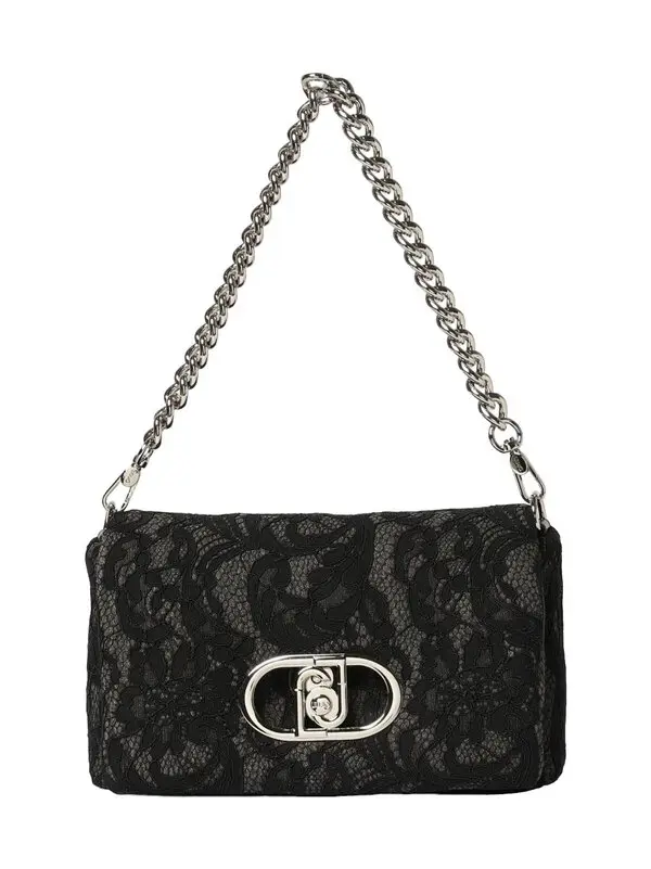 Liu Jo Shoulder Bag - Black