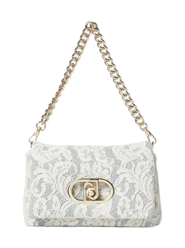 Liu Jo Shoulder Bag - White