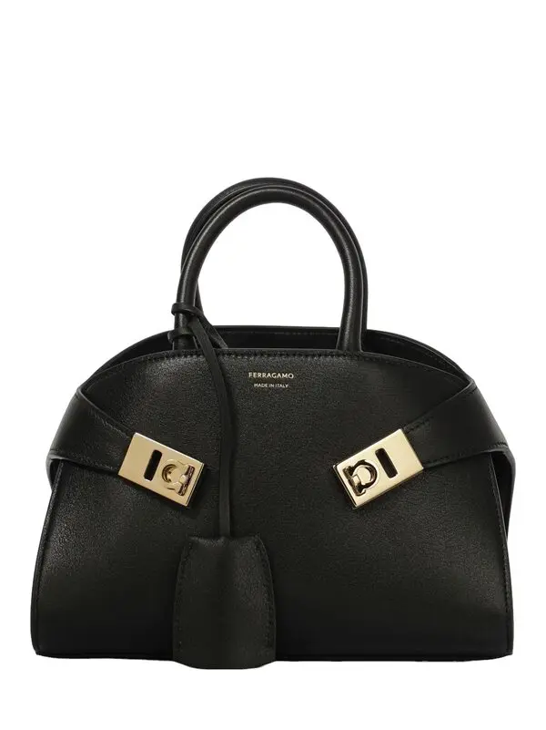 FERRAGAMO Mini Bag - Black