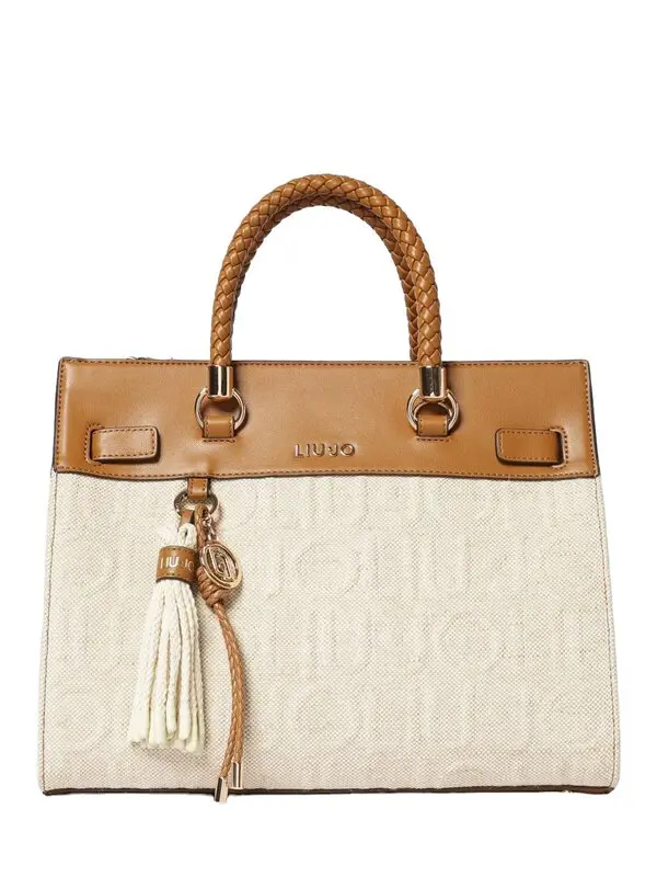 Liu Jo Handbag - Beige