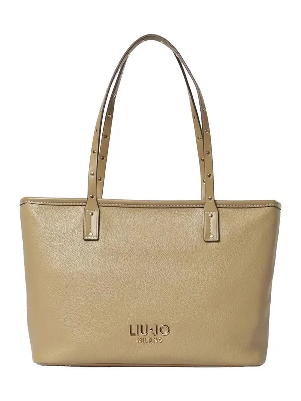 Liu Jo Shoulder Bag - Beige