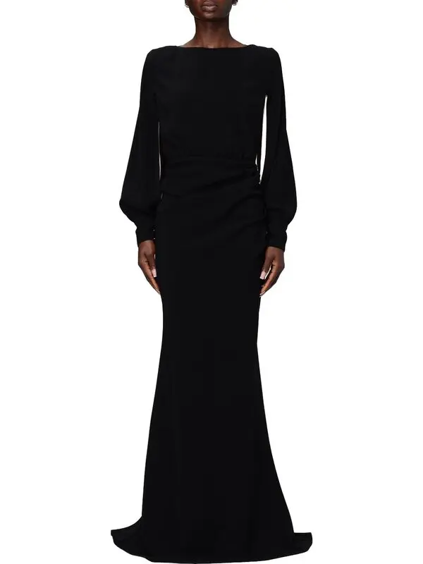 Elisabetta Franchi Gown - Black