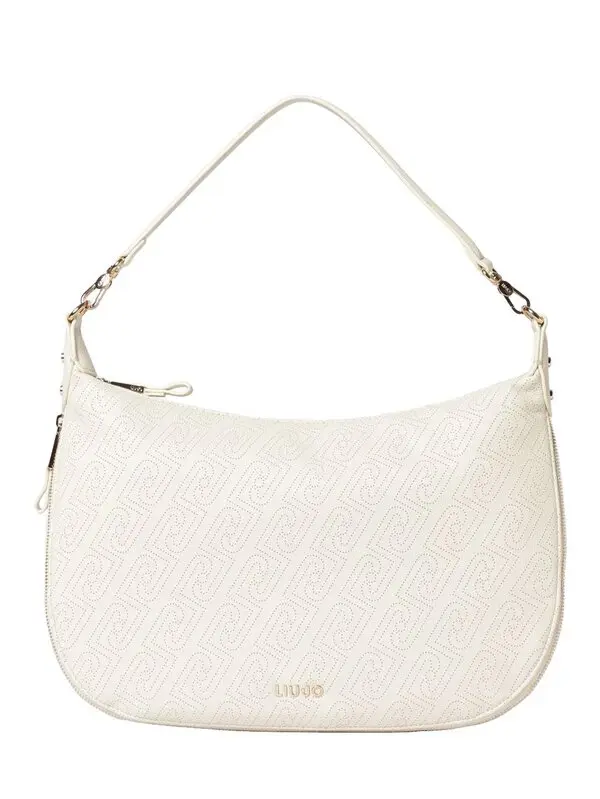 Liu Jo Shoulder Bag - White