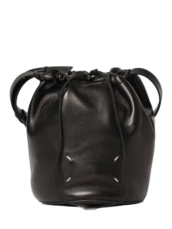 MAISON MARGIELA Mini Bag - Black