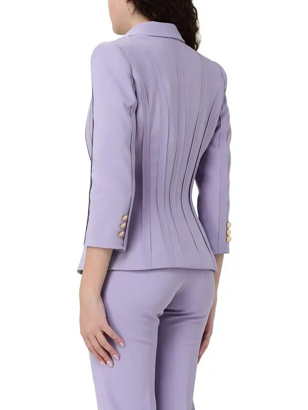 Elisabetta Franchi Jacket - Lilac