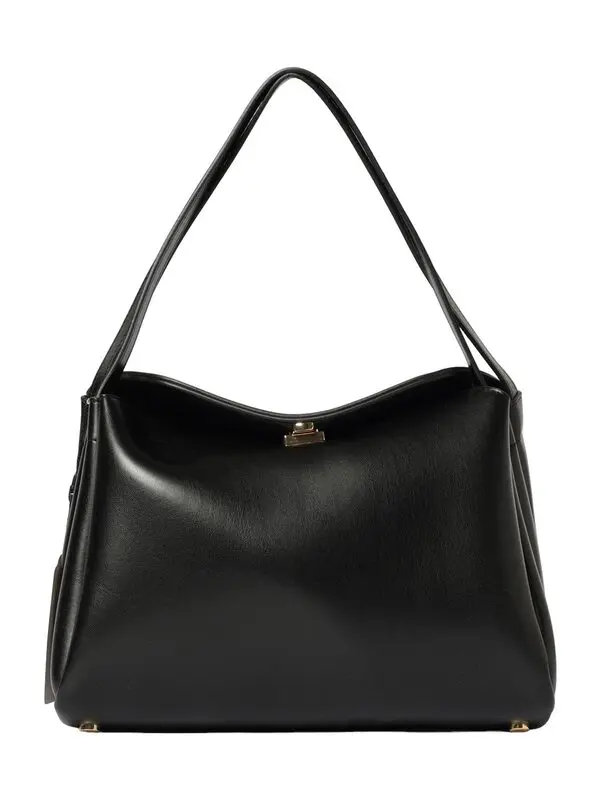 THEMOIRE Shoulder Bag - Black