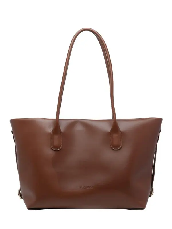 THEMOIRE Tote Bag - Brown