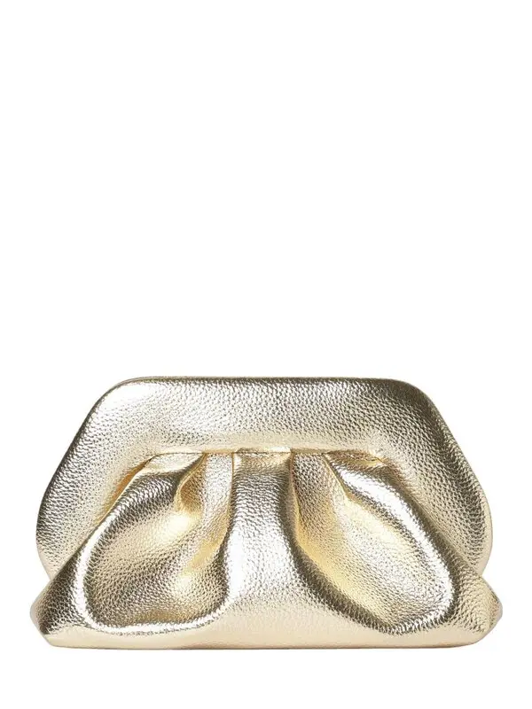THEMOIRE Clutch - Gold