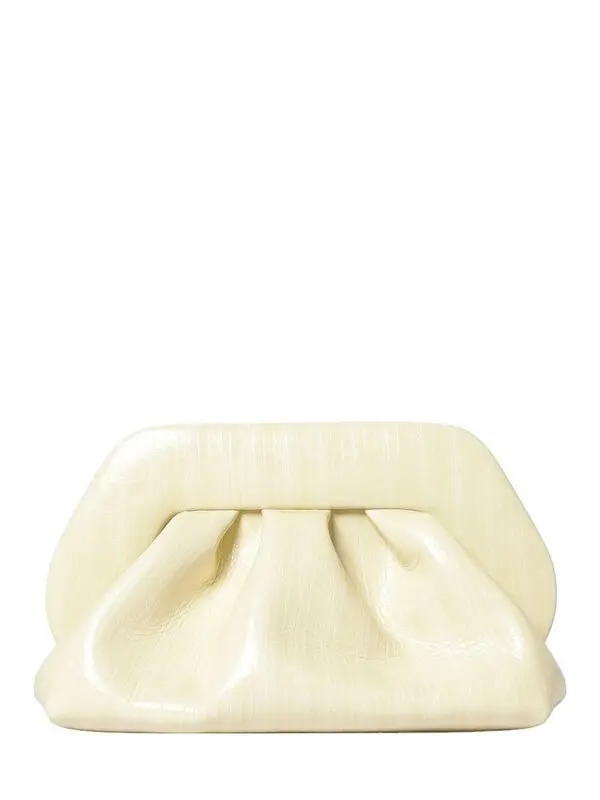 THEMOIRE Clutch - White