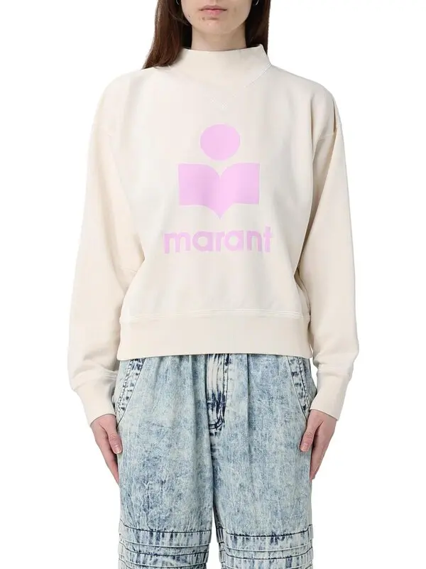 Isabel Marant Sweatshirt - Beige