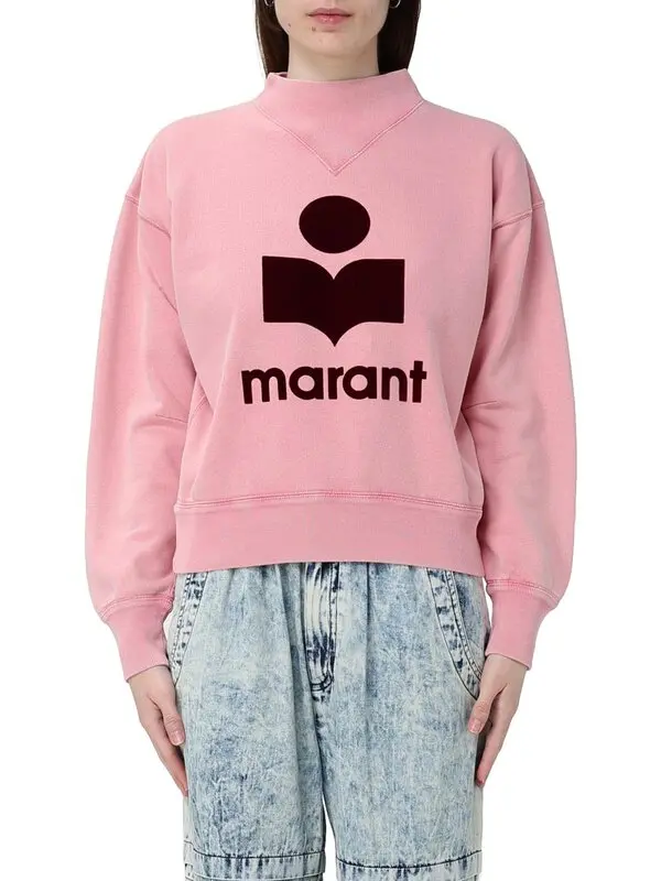 Isabel Marant Sweatshirt - Pink