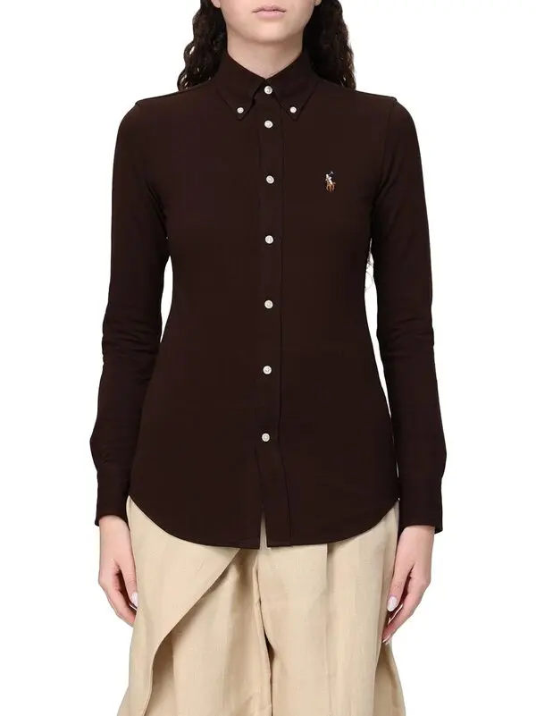 Polo Ralph Lauren Shirt - Brown