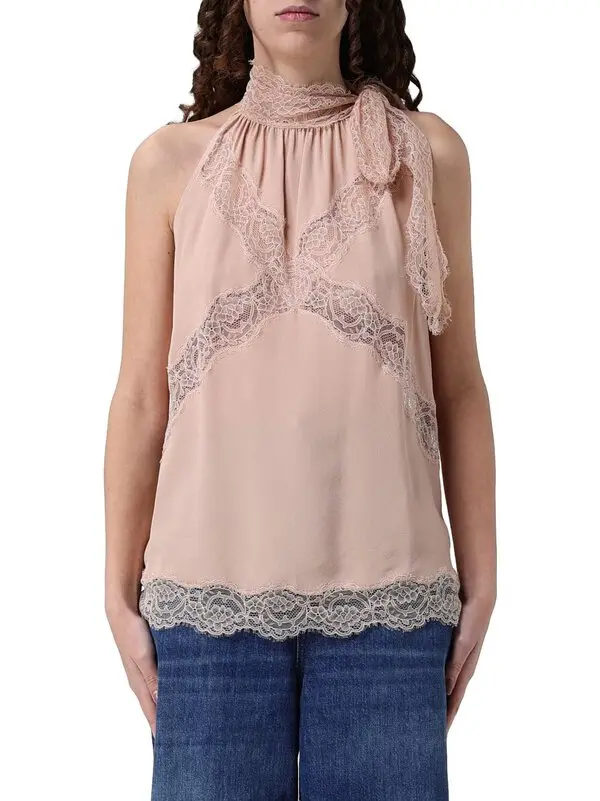 Pinko Top - Pink