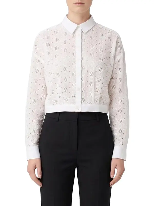 Pinko Shirt - White