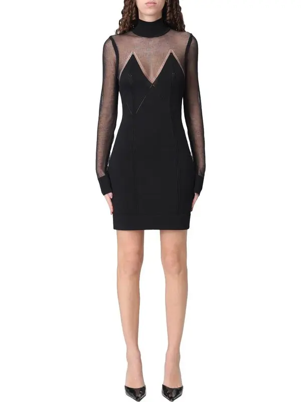 Elisabetta Franchi Dress - Black