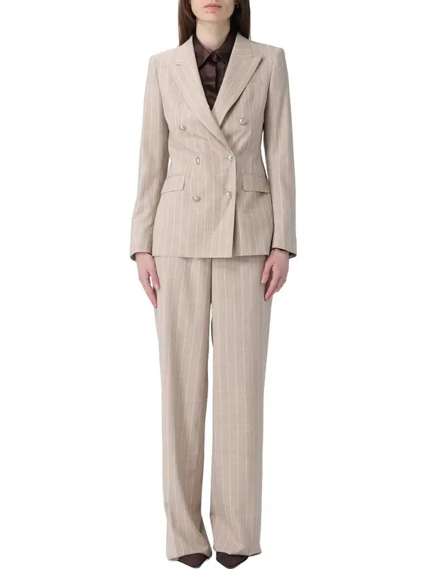 Tagliatore Suit Separate - Brown