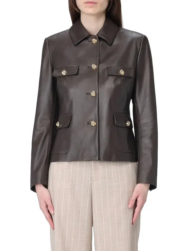 Tagliatore Jacket - Brown