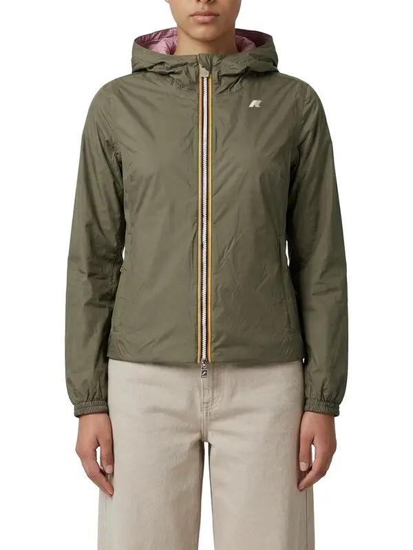 K-WAY Jacket - Green