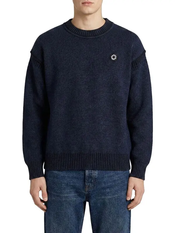 Kenzo Knitwear - Black