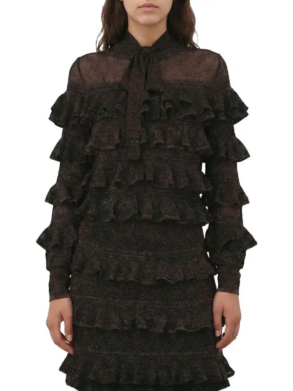 Zimmermann Top - Black
