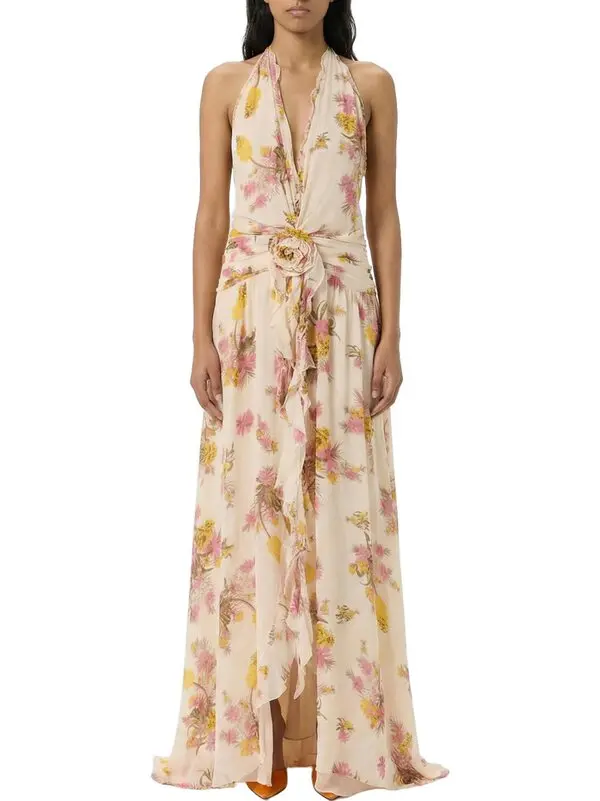 Blumarine Dress - Amber