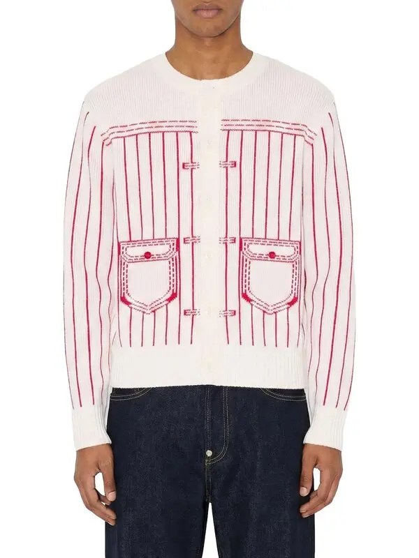 Kenzo Sweater - White