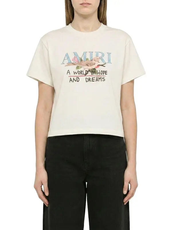 Amiri T-shirt - White
