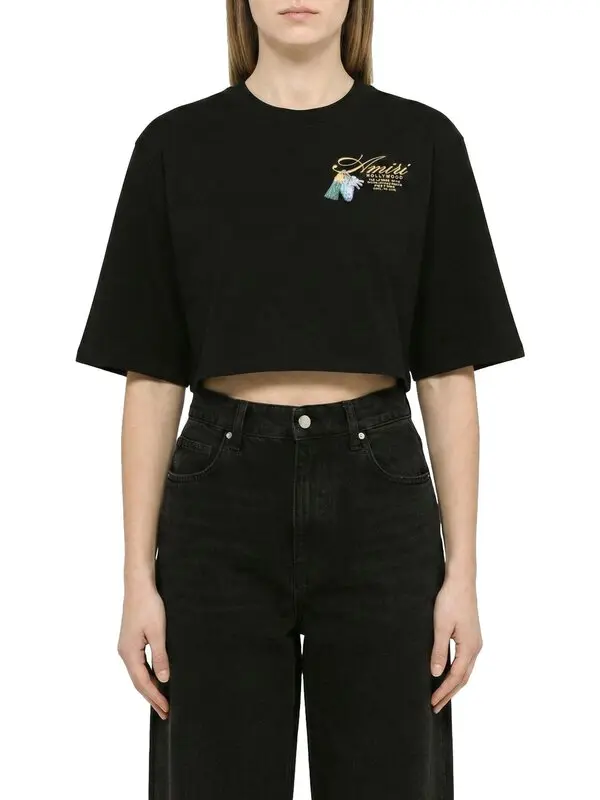Amiri T-shirt - Black