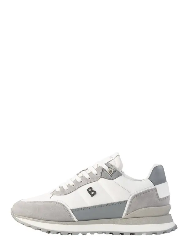 Bogner Newport Sneakers - Gray/white