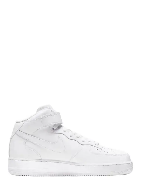 Nike Air Force 1 Mid Sneakers - White