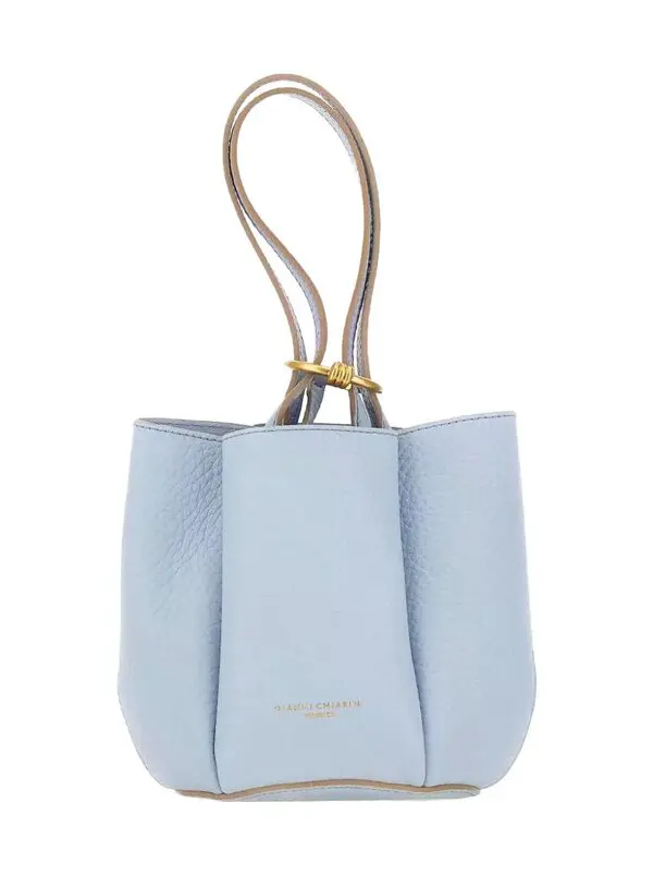 GIANNI CHIARINI Lily Shoulder Bag - Blue