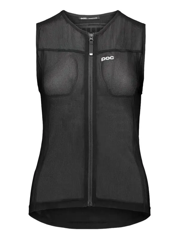 POC Sleeveless Back Protector - Black