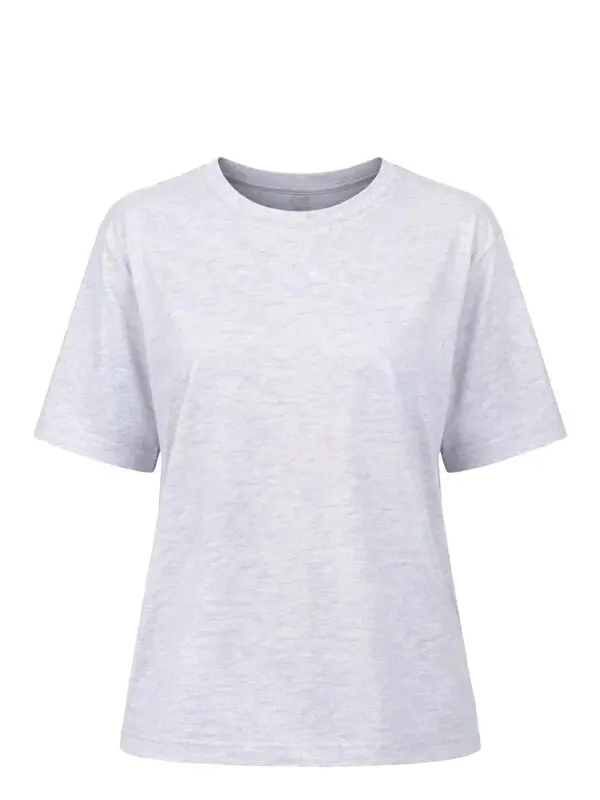 EZR Cotton Short-sleeve T-shirt - Grey