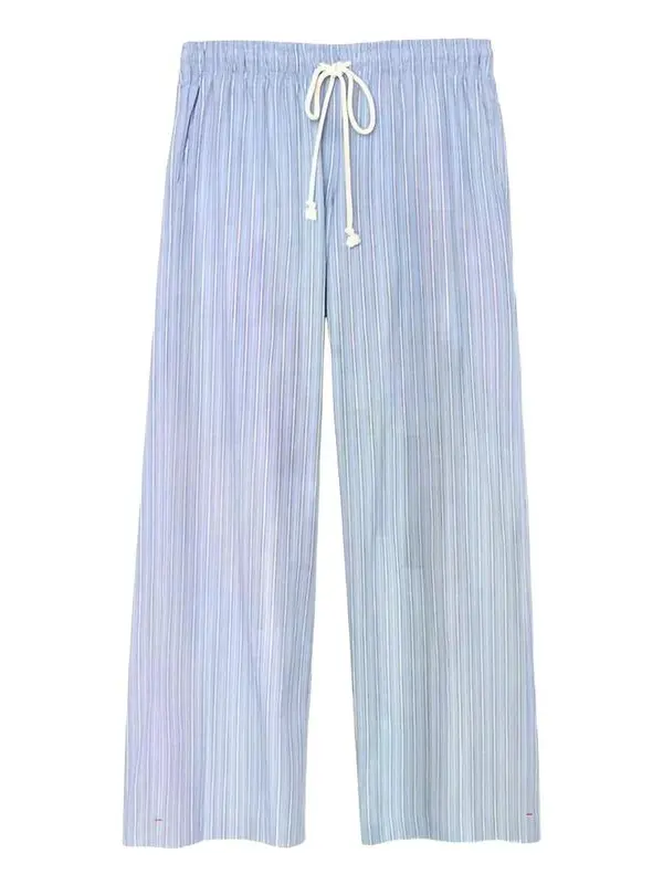 Xirena Brinna Striped Trousers - Blue