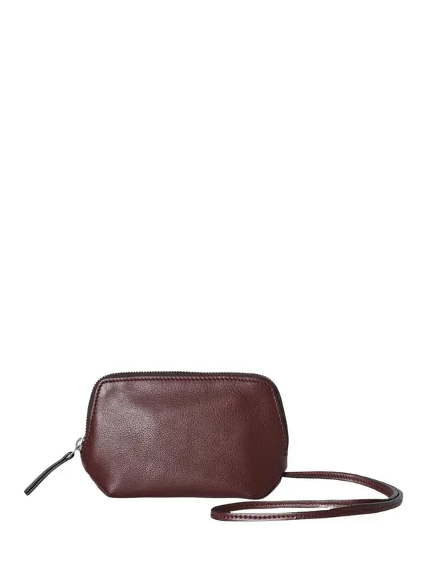 THE ROW Owen Wristlet Pouch - Inglese