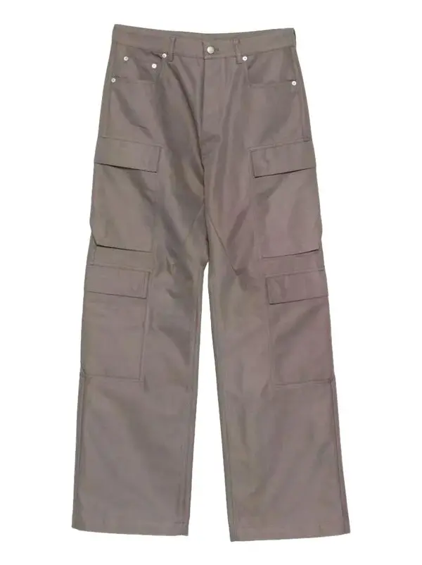 Rick Owens Geth Trousers - Grey