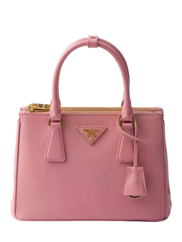 Prada Galleria Tote - Pink