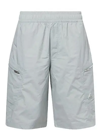 Moose Knuckles Topflight Cargo Shell Shorts - Dusty Jade
