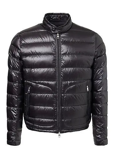 Moncler Acorus Padded Shell Jacket - Black
