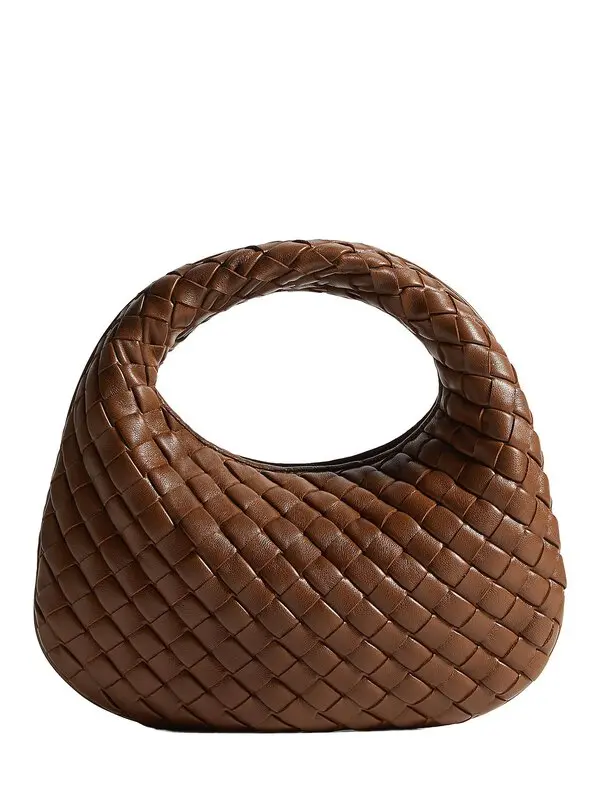 Bottega Veneta Baby Veneta - Nocciola