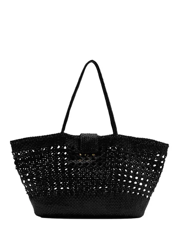 Rixo Lucine Regular Bag - Black