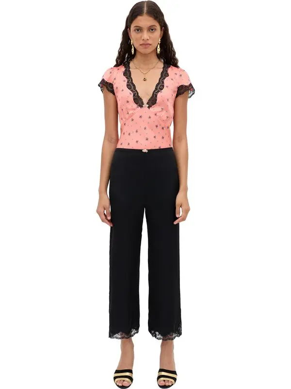 Rixo Mireille Regular - Black