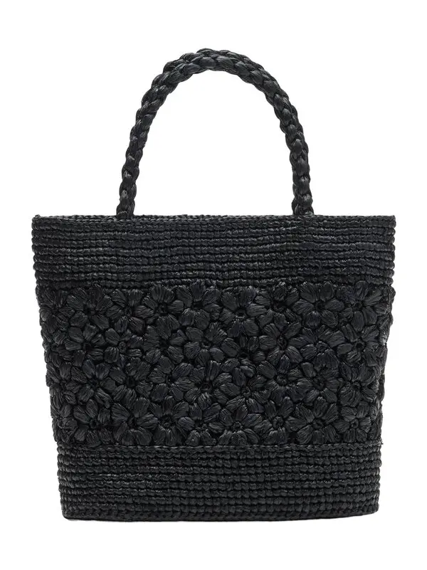 Rixo Milana Regular Bag - Black