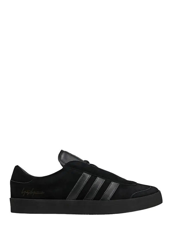 Adidas Y3 Gazelle Sneakers - Black/off White